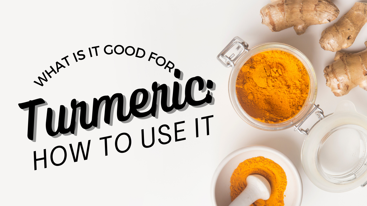 Turmeric: What is it Good For and How to Use it - Cancer Guide Research ...